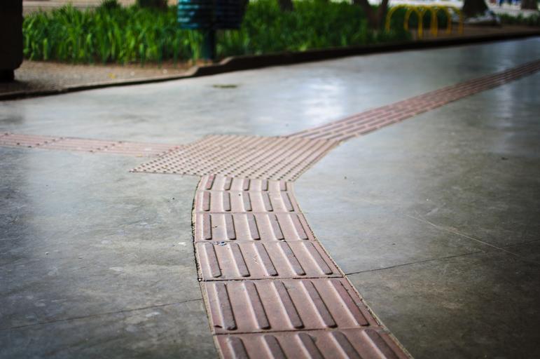 Three things you need to know about installing tactile ground surface ...