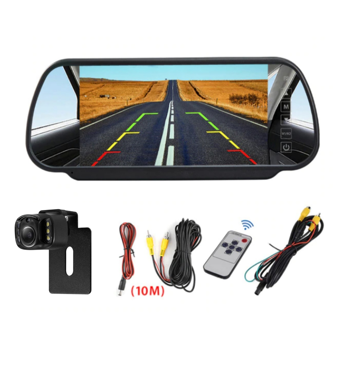 Advantages of installing high value reverse cameras in all your ...